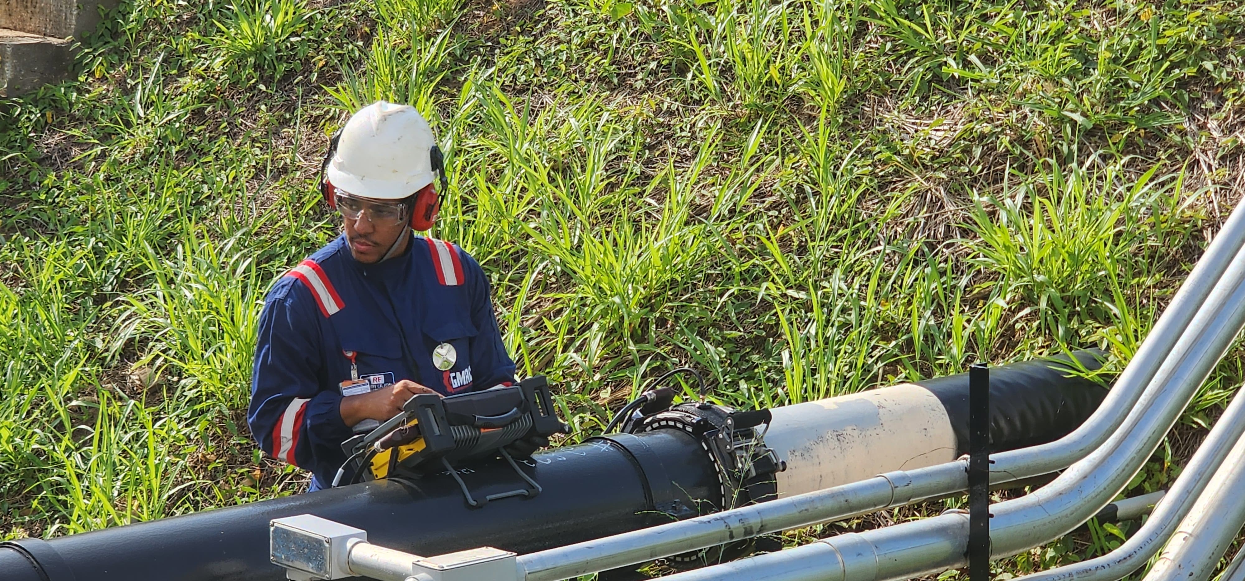 Long Range UT / Guided Wave